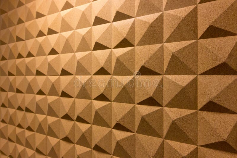 Surface Texture of Sand Pyramids and Rhombuses. Stock Image - Image of ...
