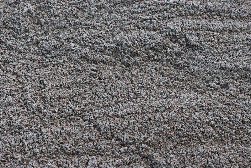 The Texture of the Washed Sand Stock Image - Image of sandboxes ...