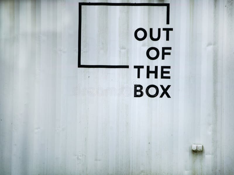 The Surface Texture of the White Sea Container without Labels Stock ...