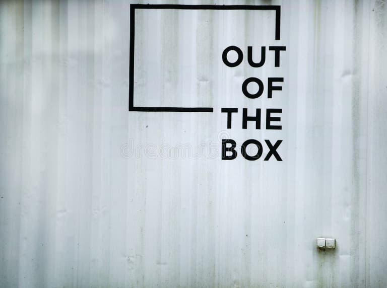 The Surface Texture of the White Sea Container without Labels Stock ...