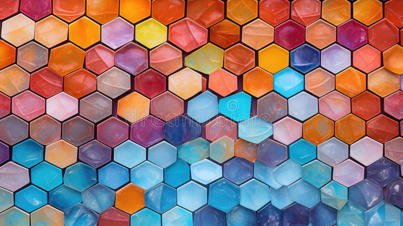 Surface Tile Texture Background Stock Illustration - Illustration of ...