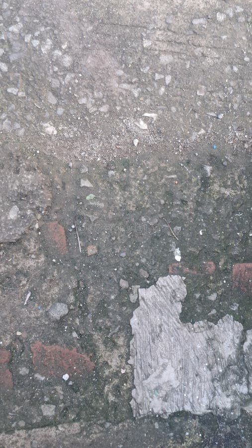 Uneven Road between the Hills Stock Photo - Image of dust, summer ...