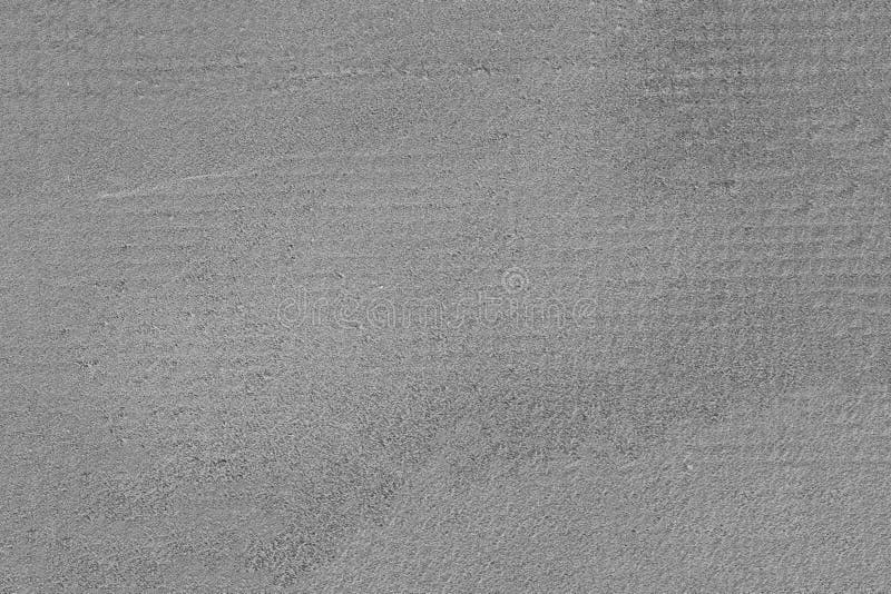 The Surface of the Wall is Covered with Cement. Stock Image - Image of ...