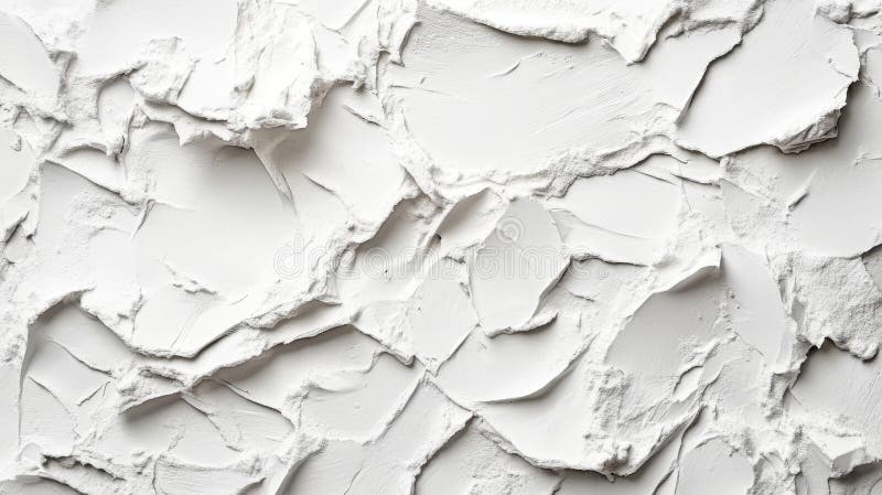 The Surface of the Wall Has a Textured Appearance, Along with Peeling ...