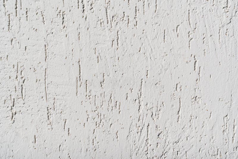 The Surface of the Wall with the Texture of Decorative Plaster. Stock ...