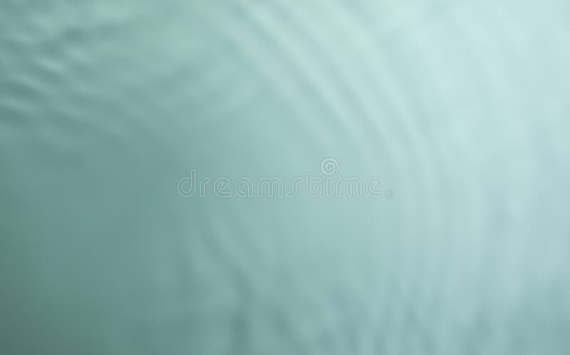 The Surface of the Water Blurs and Gently Ripples Stock Photo - Image ...