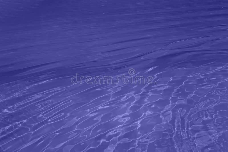 The Surface of the Water in the Lavender Purple Colors Stock Image ...