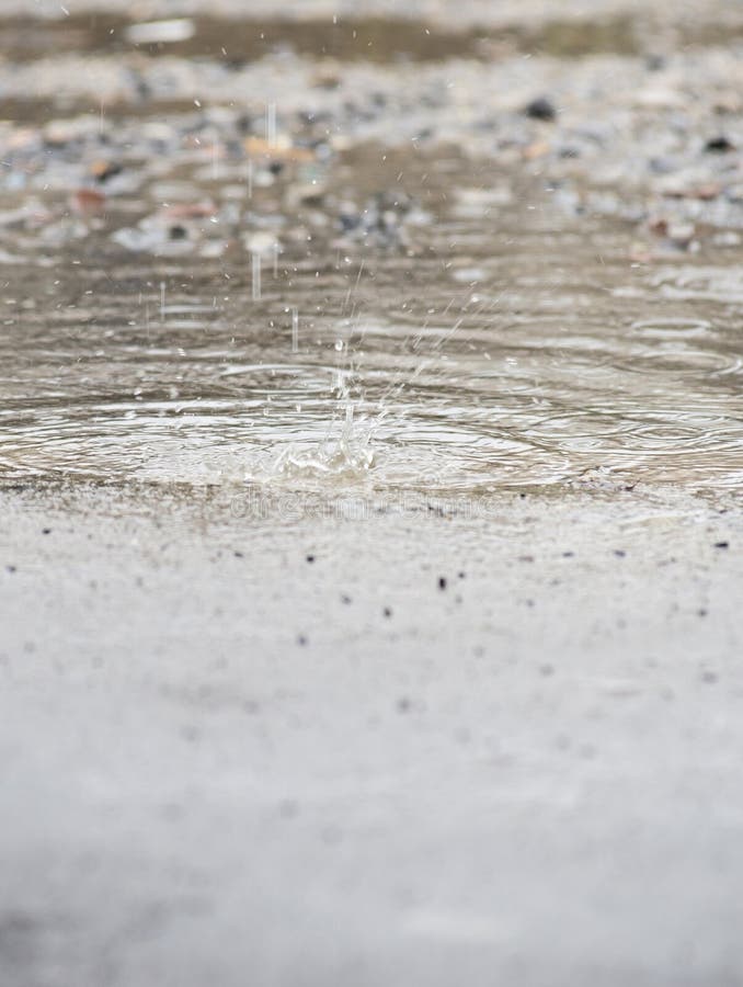 Surface of the Water Ripple, Splashe and Move Stock Photo - Image of ...