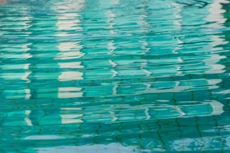 Surface of Water Wave and Reflection Stock Photo - Image of shadow ...