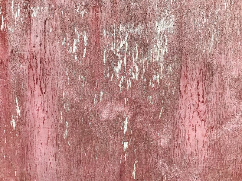 The Surface on Which the Paint Was Applied. Stock Photo - Image of ...