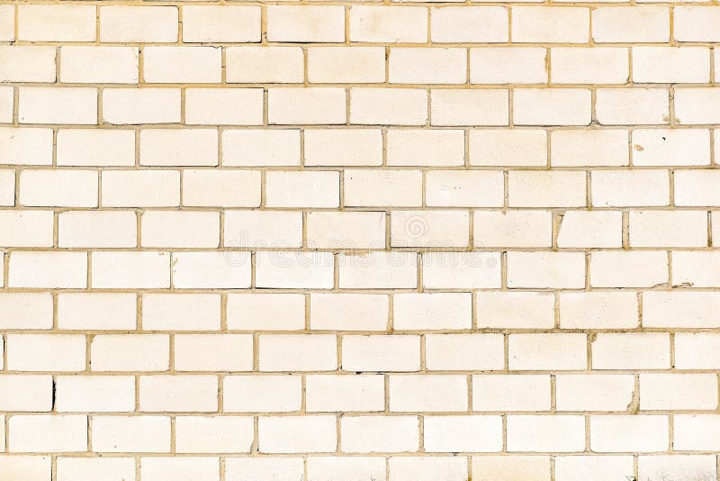 Surface of White Blocks of White and Beige Color Stock Photo - Image of ...