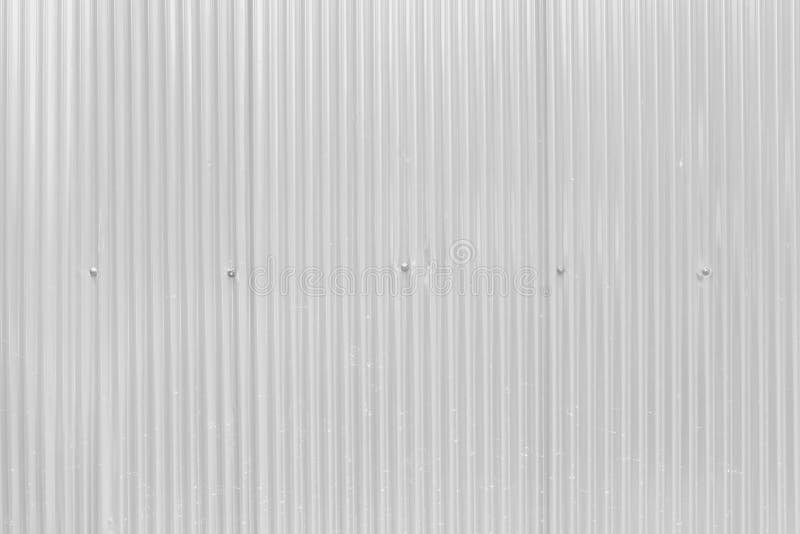 White Zinc Wall Texture Background Stock Image - Image of material ...