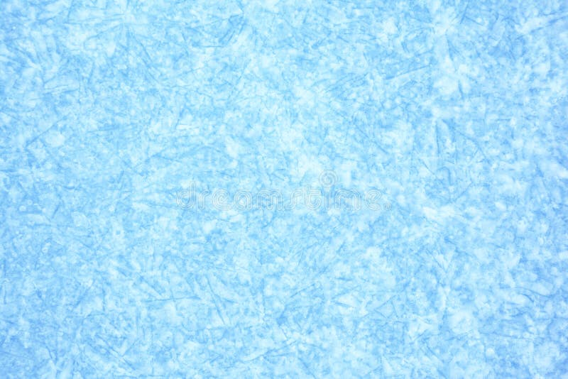 Blue Background of Ice Texture Stock Image - Image of crystal ...