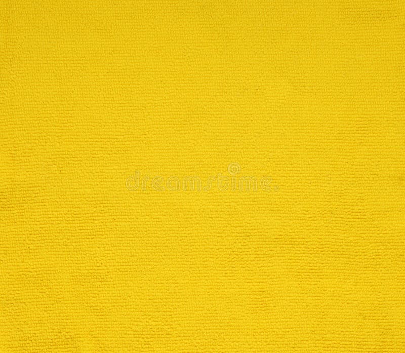 Intensive Yellow Fabric Texture Stock Photo - Image of burlap, canvas ...