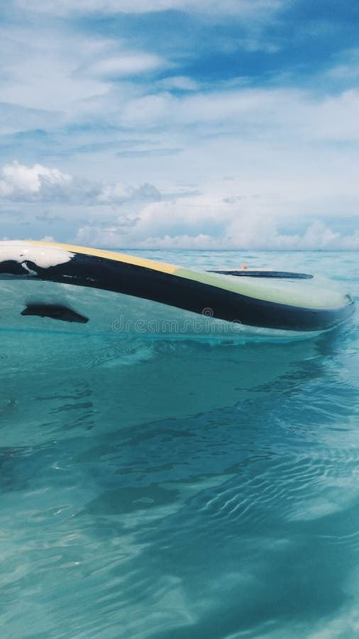 1,061 Surfboard Floating Water Stock Photos - Free & Royalty-Free Stock ...