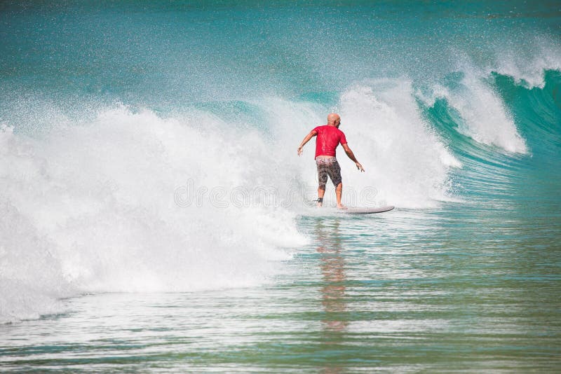 Surfer stock image. Image of shore, fast, people, coast - 22339297