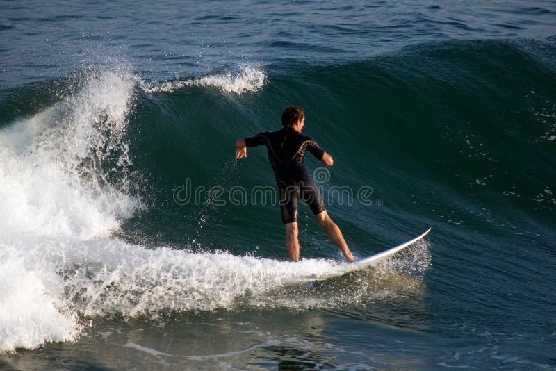 Surfer stock photo. Image of surfing, teen, surfer, riding - 3234576