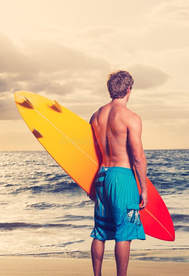Surfer stock image. Image of model, person, sport, people - 37864271