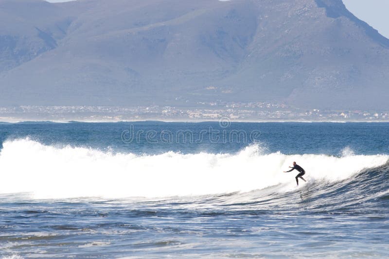 Surfer #7 stock photo. Image of male, surf, action, mountain - 221692