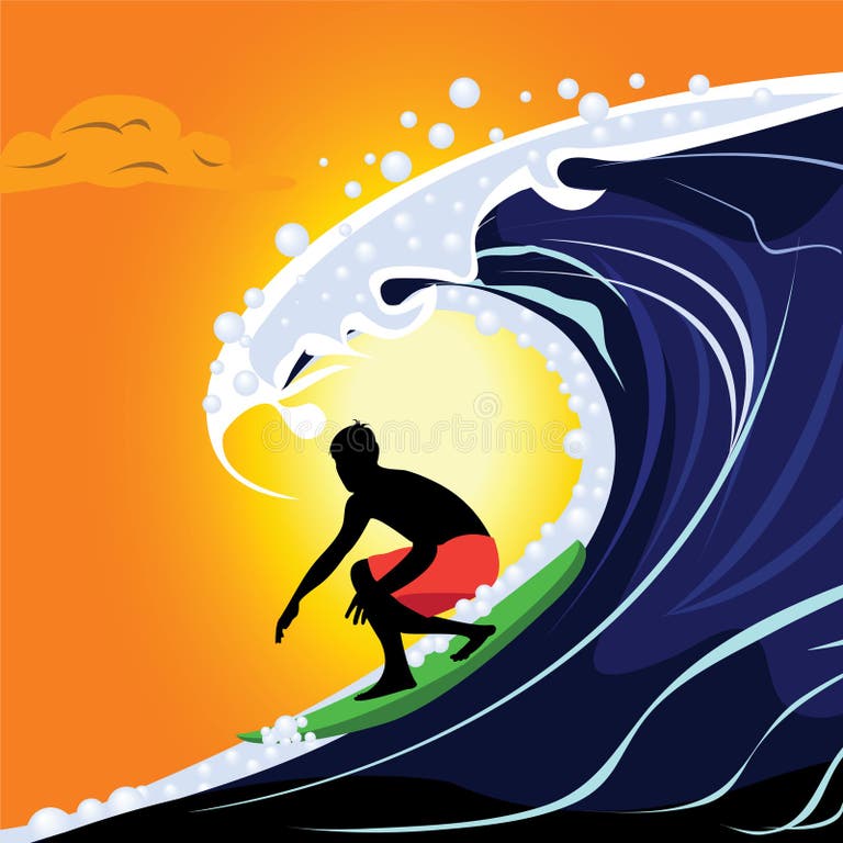 Internet Surfer Stock Illustrations – 612 Internet Surfer Stock ...