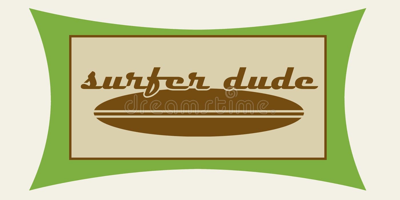 Surfer Dude Stock Illustrations – 198 Surfer Dude Stock Illustrations ...