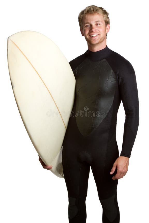 Surfer Man stock image. Image of isolated, surfer, facial - 23313151