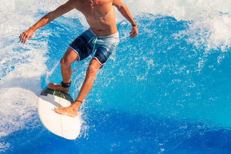 Surfer riding the waves stock image. Image of professional - 142055983