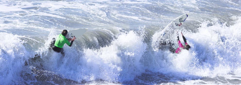 Surfing editorial image. Image of risk, recreational, health - 1629170