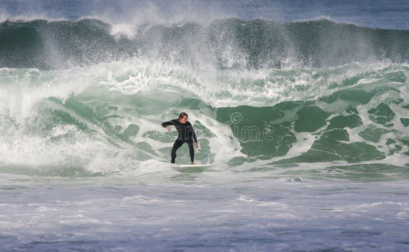 Surfing stock image. Image of liquid, recreation, action - 7651277