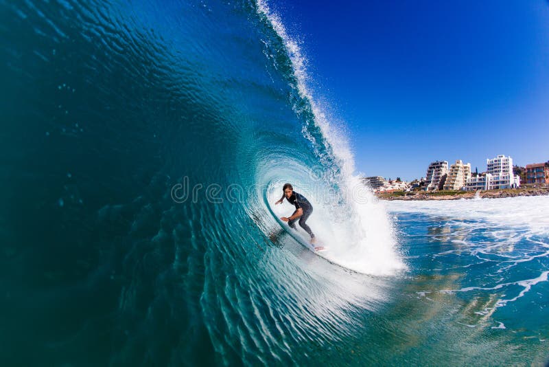 Surfing Fun Wave Water Photo Editorial Photo - Image of colors, blue ...
