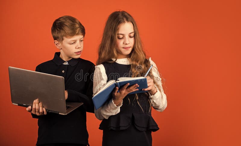 Surfing Internet. Modern Profession. Modern Education for Kids. Study ...