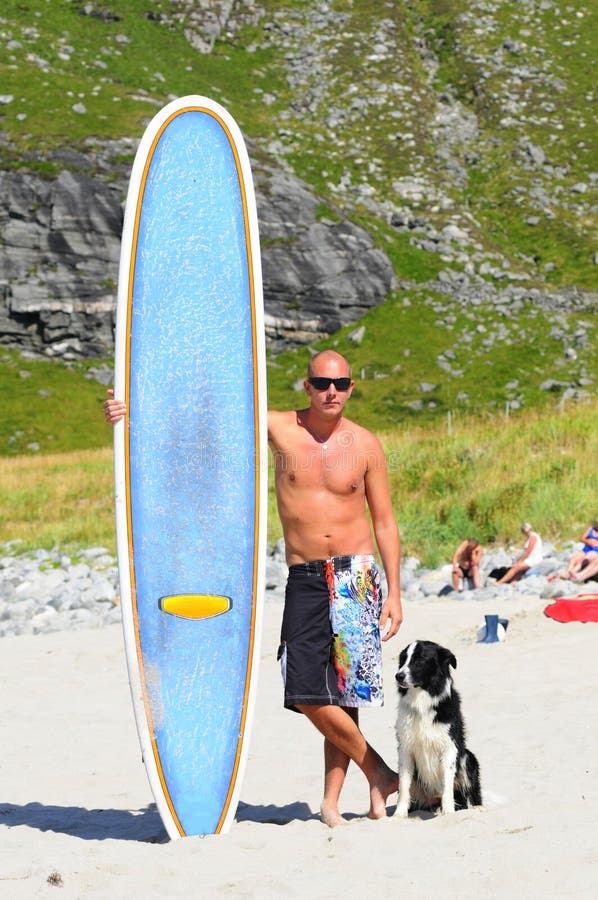 Surfing lifestyle stock photo. Image of sand, nature, surfing - 5940576