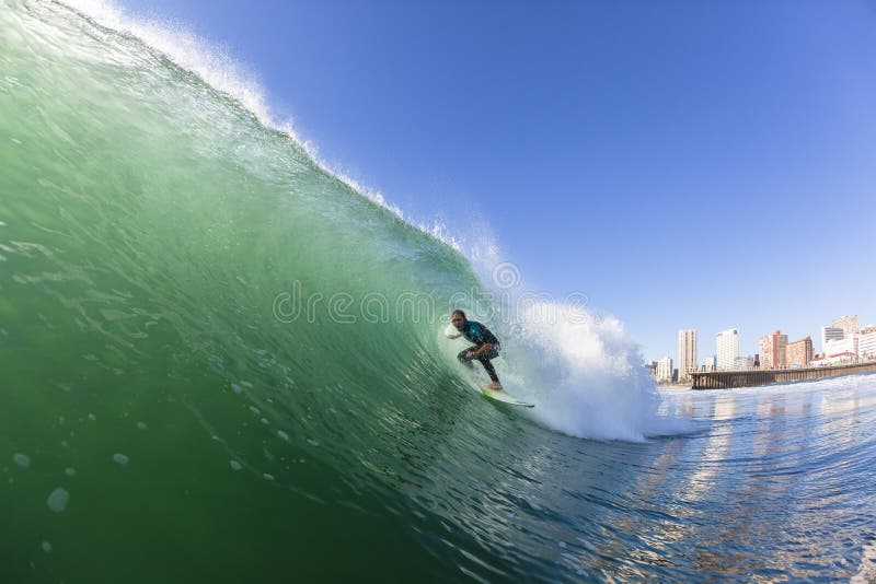 Surfing Water Action editorial stock photo. Image of city - 53296403