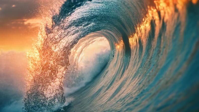 Surfing Wave stock footage. Video of wave, recreation - 389684012