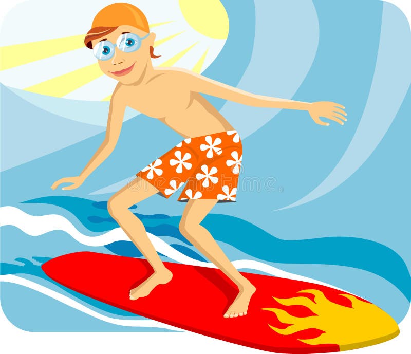 Tropical Island Volcano stock vector. Illustration of ocean - 2183944