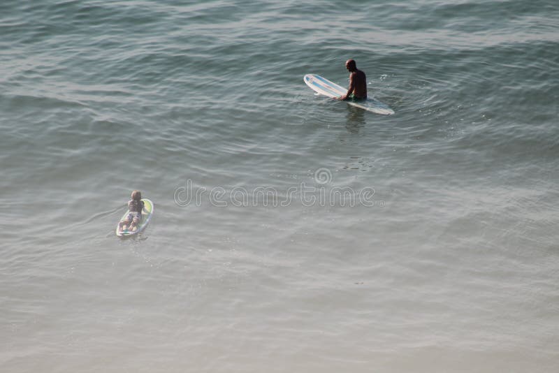 Surfs Up Surfing in Myrtle Beach Editorial Image - Image of beach ...
