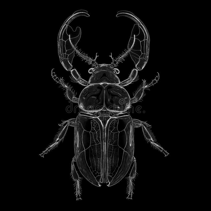 The Surge of life dots stock illustration. Illustration of white ...