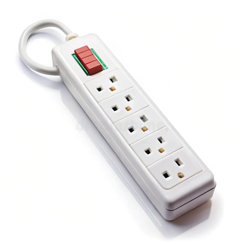 Surgeprotector Stock Illustrations – 9 Surgeprotector Stock ...