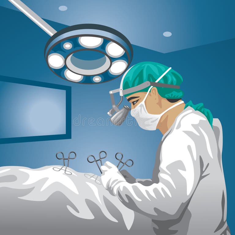 Surgeon Stock Illustrations – 59,370 Surgeon Stock Illustrations ...