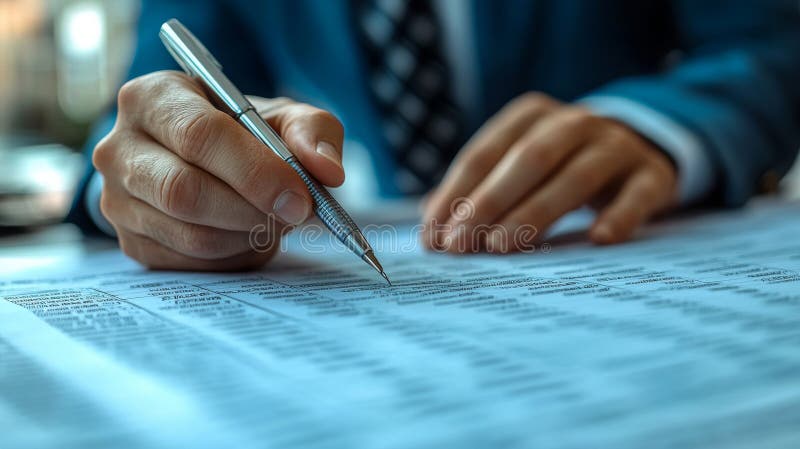 Surgeon Explaining Augmentation Details during a Consultation at a ...