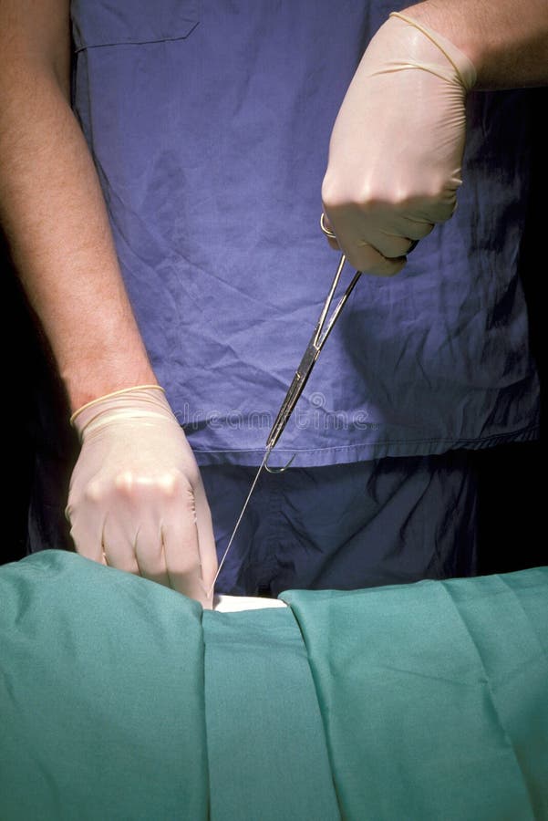 Cesarean section stock image. Image of face, childbirth - 7158333