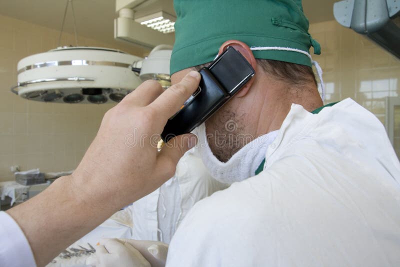 Surgeons at work stock photo. Image of correction, hand - 4590800