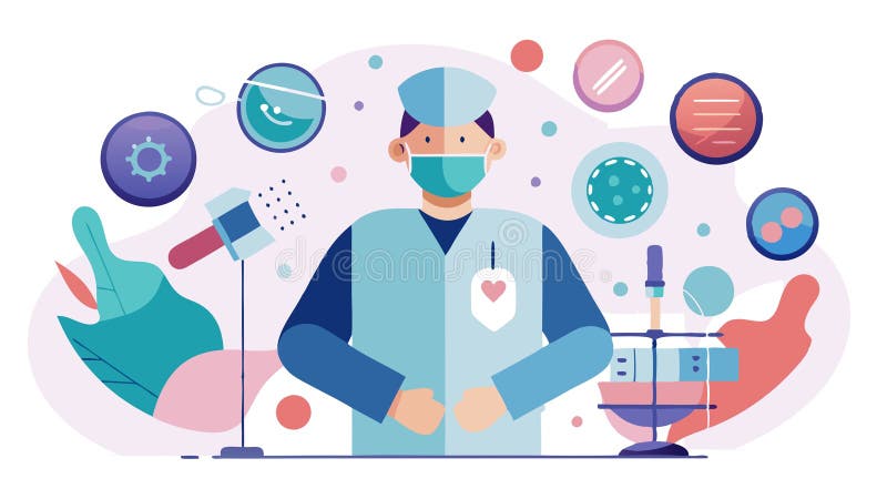 Intraoperative Care Stock Illustrations – 11 Intraoperative Care Stock ...