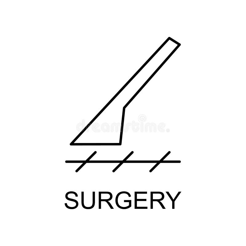 Cosmetic Surgery Line Icon Set Stock Illustrations – 533 Cosmetic ...