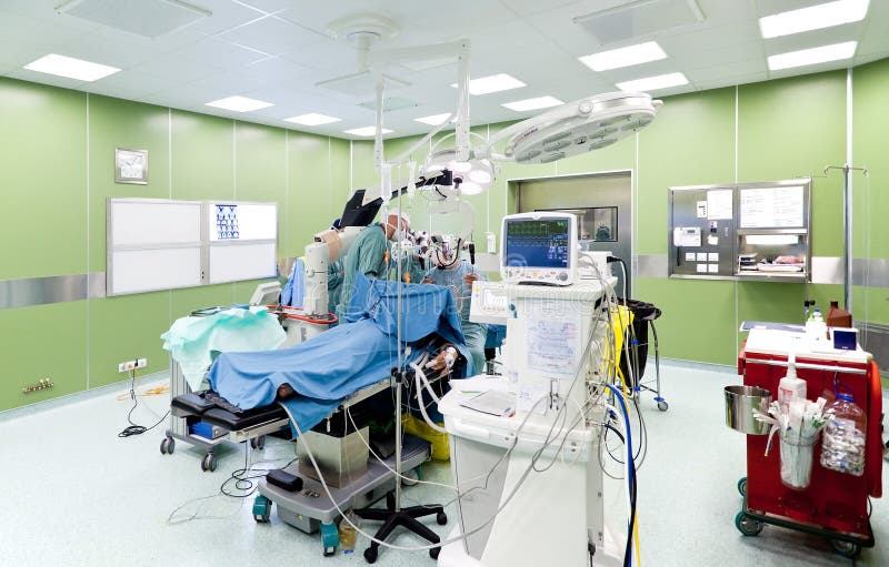 Surgery room stock photo. Image of disease, review, operation - 915144