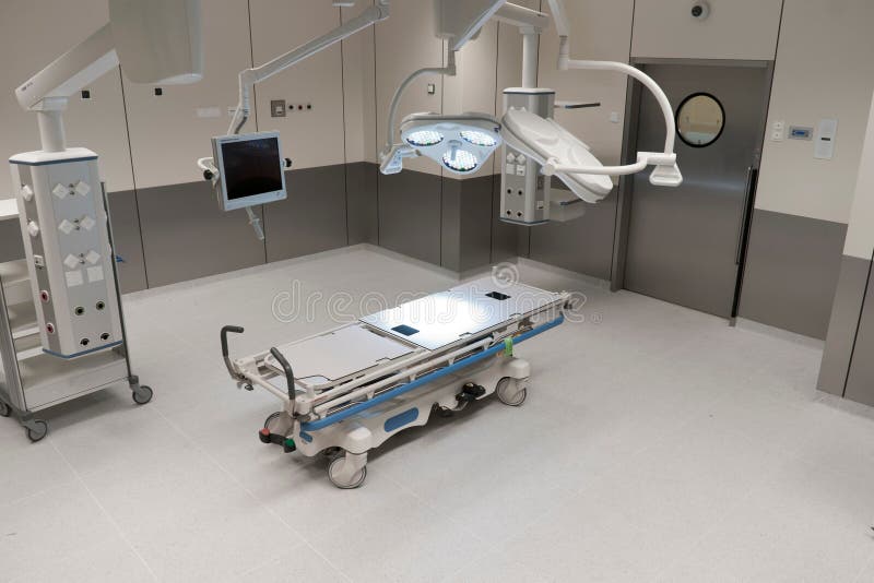 Surgery room stock photo. Image of health, doctor, automatic - 19089150