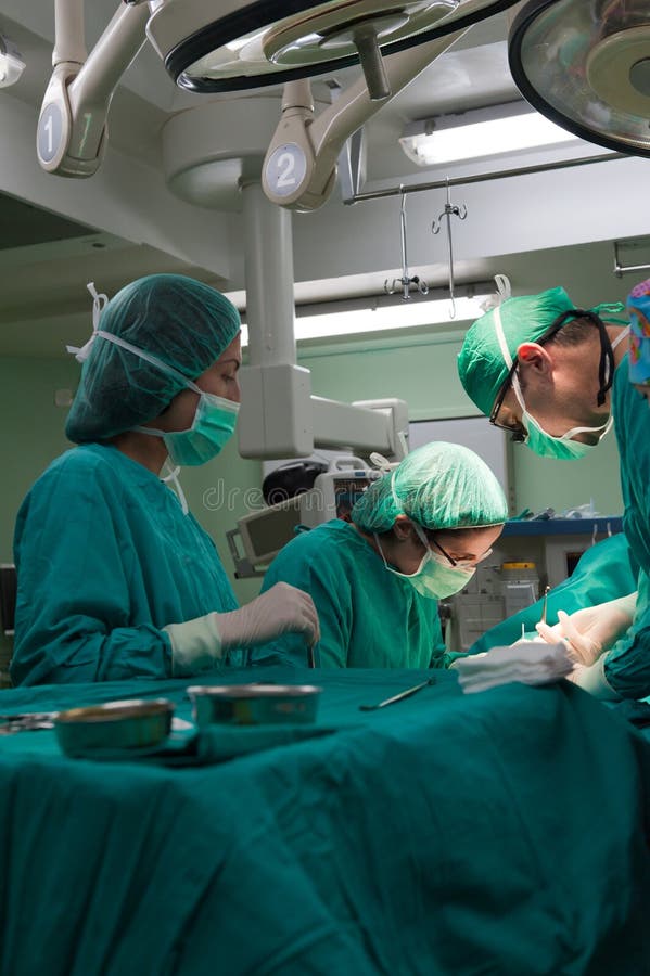 Surgery scenes 5 stock image. Image of surgery, table - 49865923