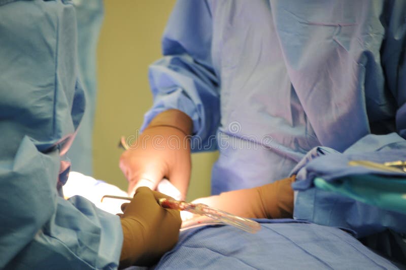 Surgery stock image. Image of hospitalization, surgery - 62566457