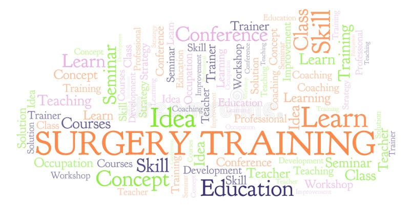 Surgery Training Stock Illustrations – 623 Surgery Training Stock ...