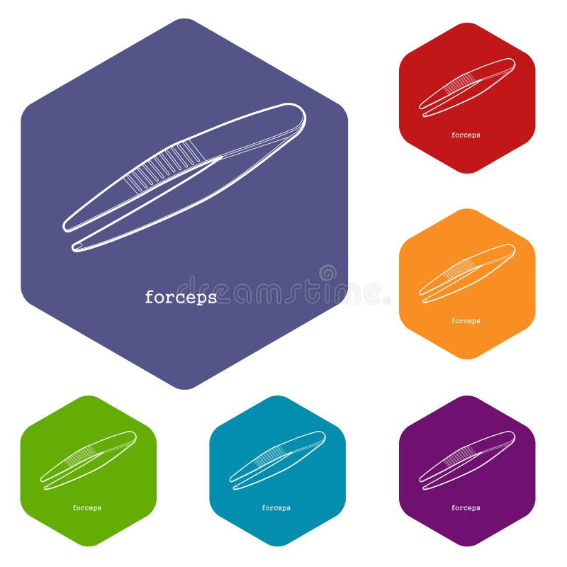 Outline Forceps Stock Illustrations – 1,056 Outline Forceps Stock ...